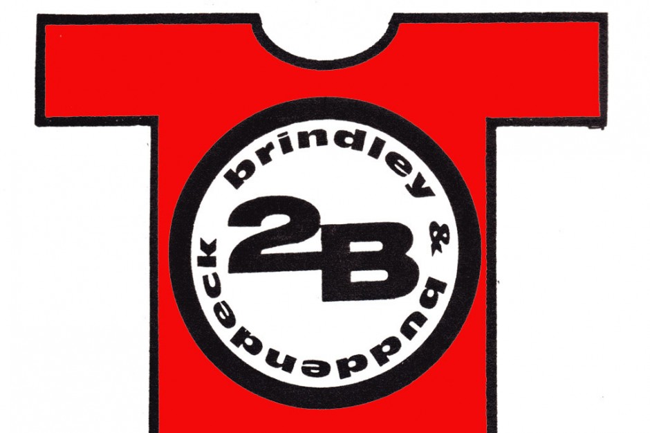 Oldscool BMX » 2B Circle Logo Tee Shirt